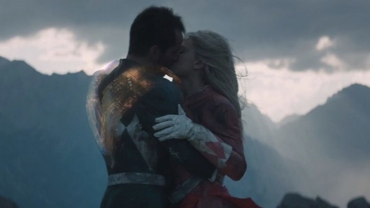 Hardcore POWER RANGERS Short Back Online with Behind-the-Scenes Video ...