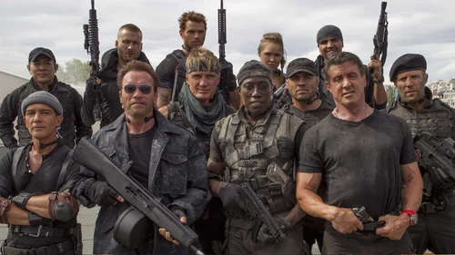 THE EXPENDABLES Event Series Will Cast TV Icons in Lead Roles — GeekTyrant