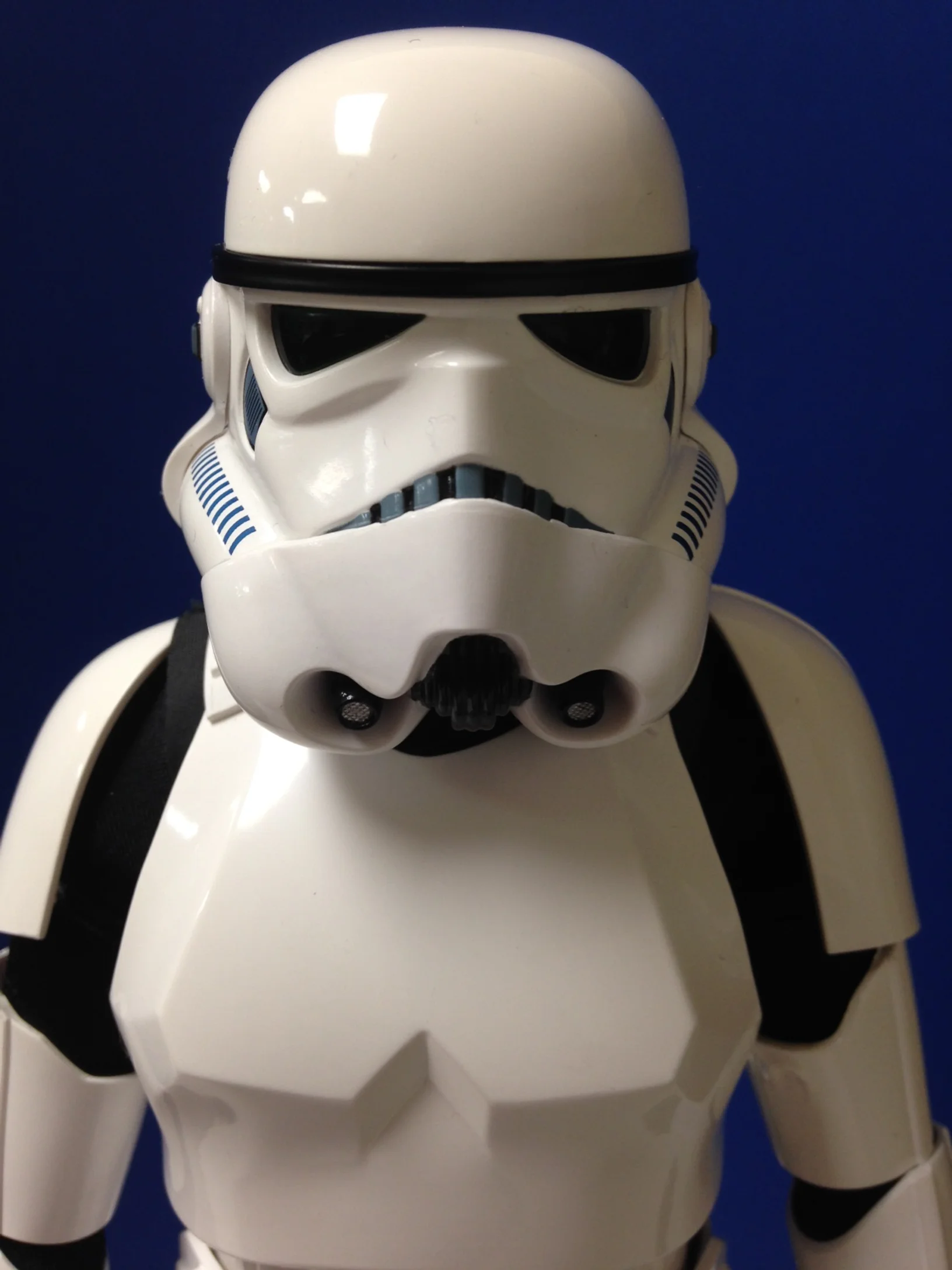 STAR WARS Stormtrooper Sideshow Collectible Action Figure Review ...
