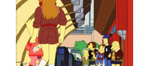 AKIRA Meets THE SIMPSONS in Fan Art Collection — GeekTyrant