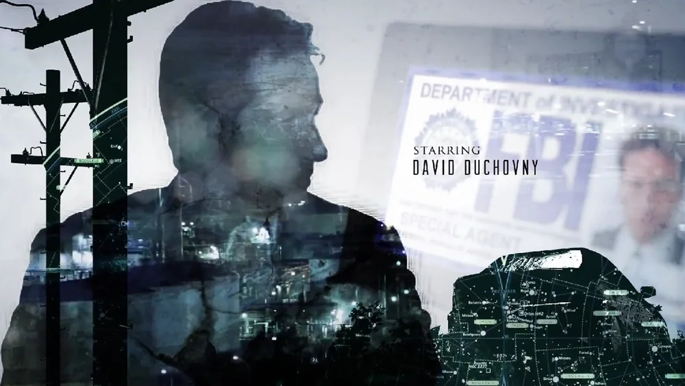 Masterful Fan-Created Modernized X-FILES Intro — GeekTyrant