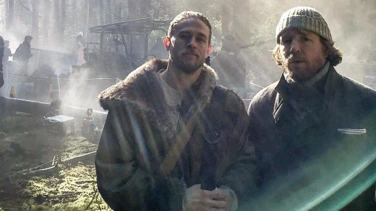 First Look and Synopsis for Guy Ritchie's KNIGHTS OF THE ROUND TABLE ...