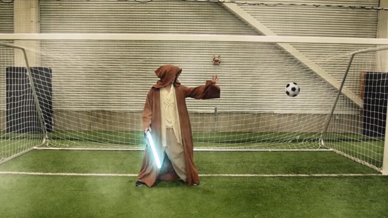 Cosplay and Superpowers Definitely Make Soccer a Lot More Interesting ...