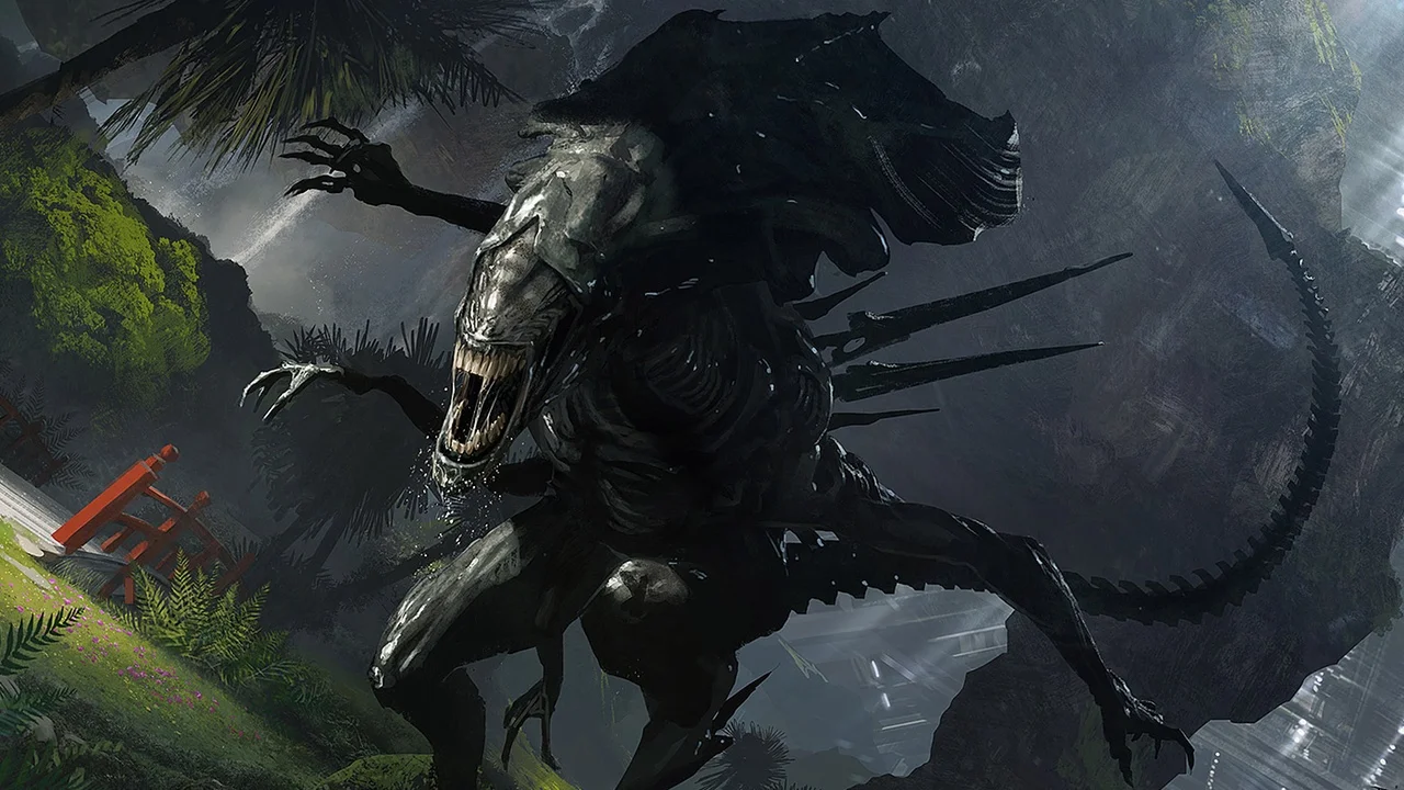 Neill Blomkamp on How His ALIEN Movie Deal Came to Be — GeekTyrant