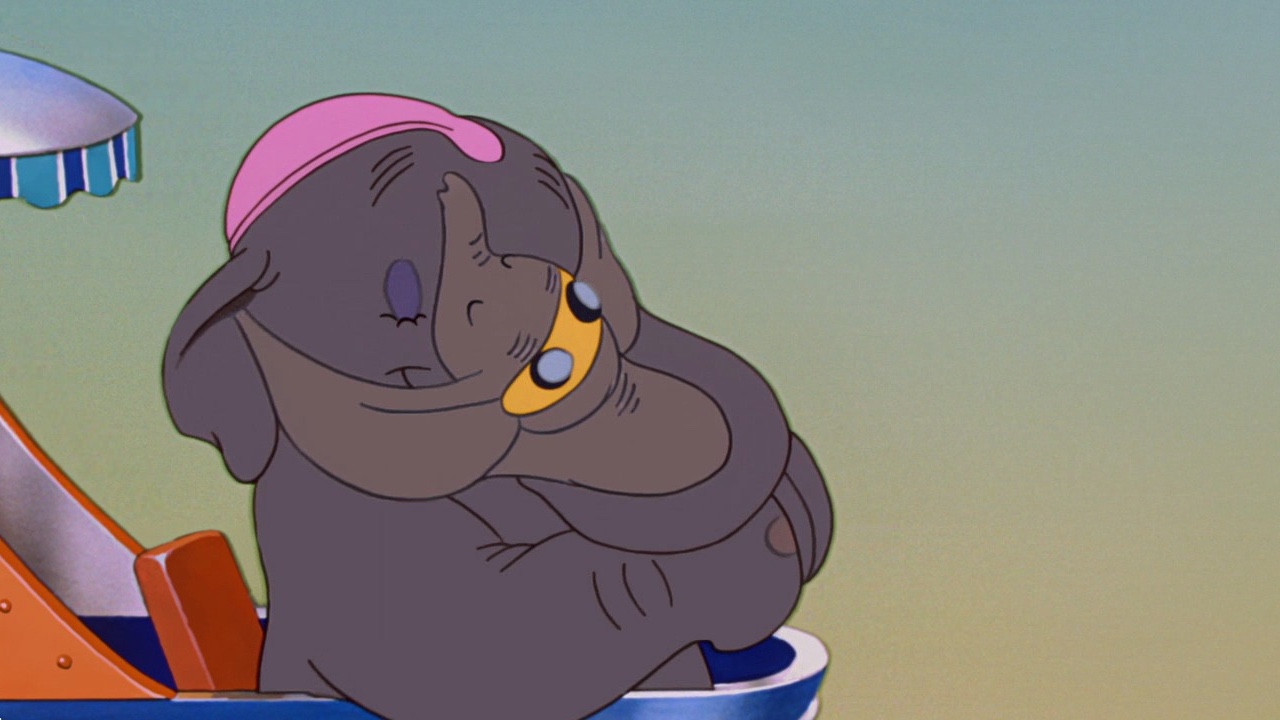 PETA Wants Tim Burton to Change the Ending of Disney's DUMBO — GeekTyrant