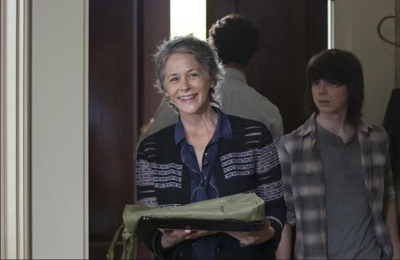 THE WALKING DEAD Season 5 Episode 14 Promo and Clip - “Spend” — GeekTyrant