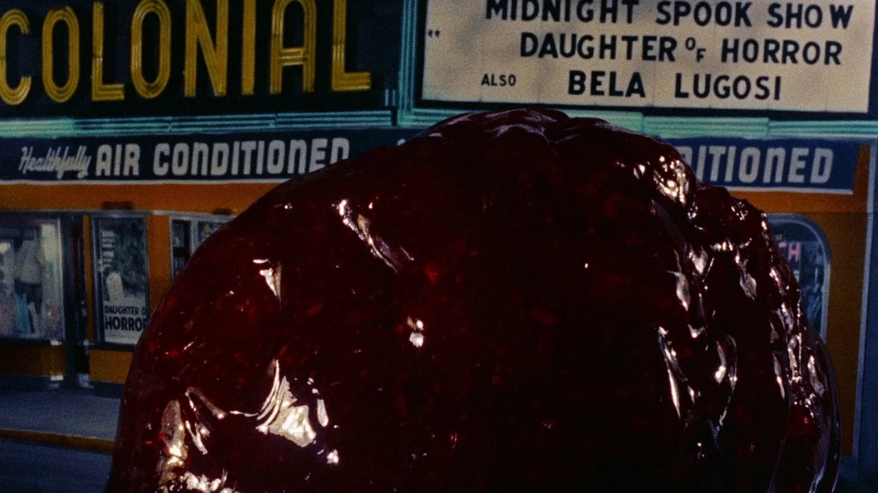 Simon West's THE BLOB Remake Will be More Like ALIEN and PREDATOR ...
