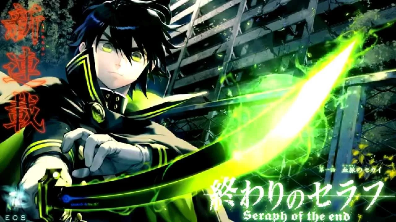 5 New Anime To Watch This Spring — GeekTyrant