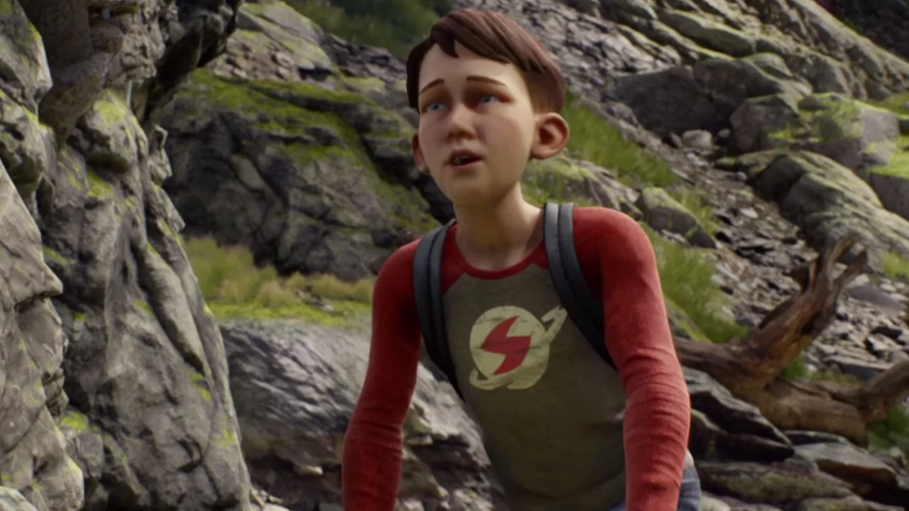 Animated Short Created with Unreal Engine 4 - A BOY AND HIS KITE ...