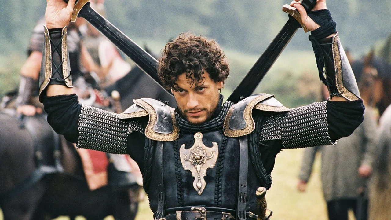 Competing King Arthur Film MAN AT ARMS To Be Directed By Jonathan ...