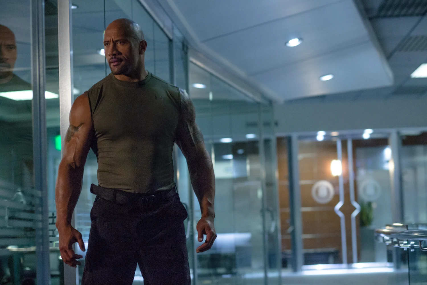 New FURIOUS 7 Featurette and Images — GeekTyrant