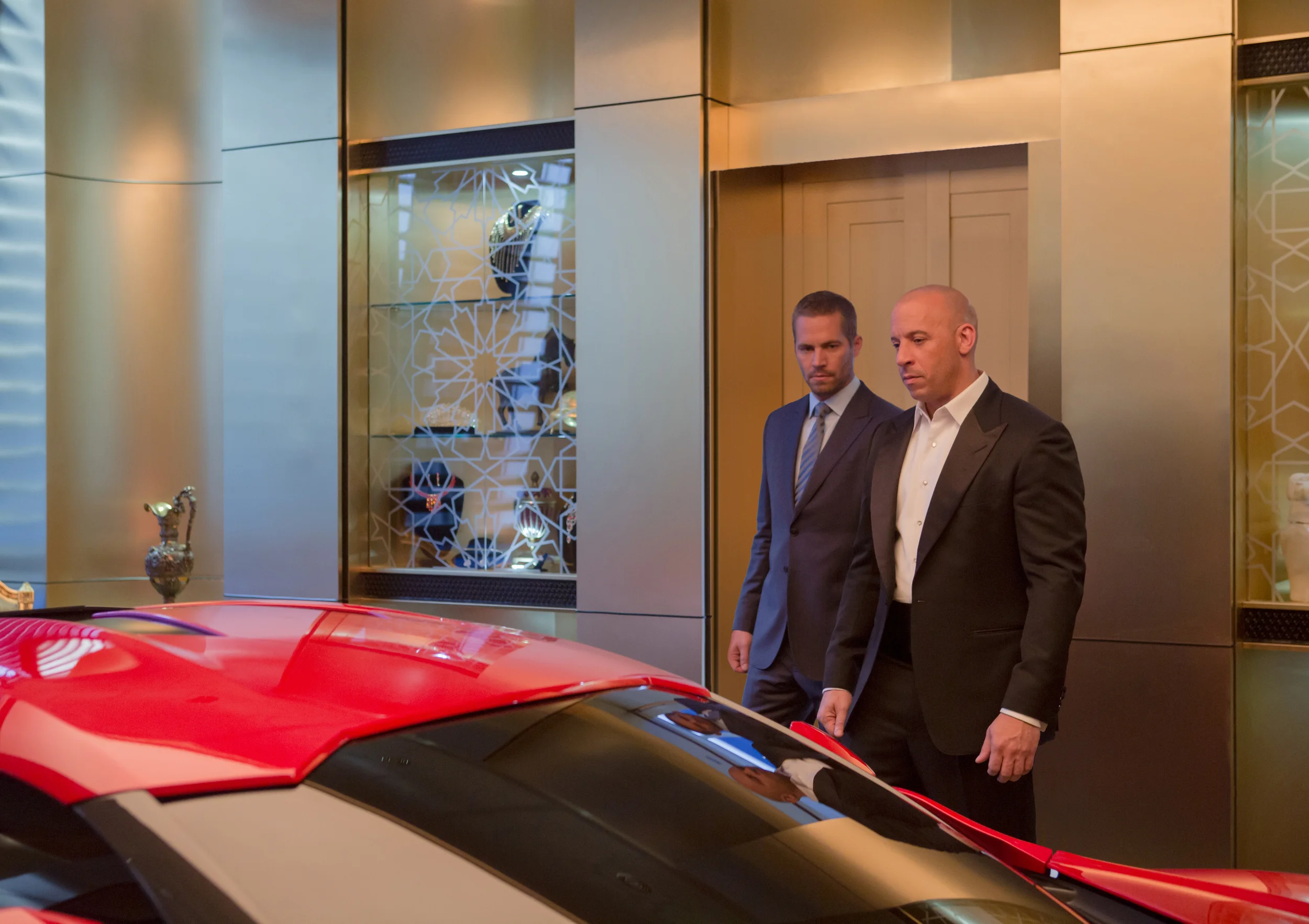 New FURIOUS 7 Featurette and Images — GeekTyrant
