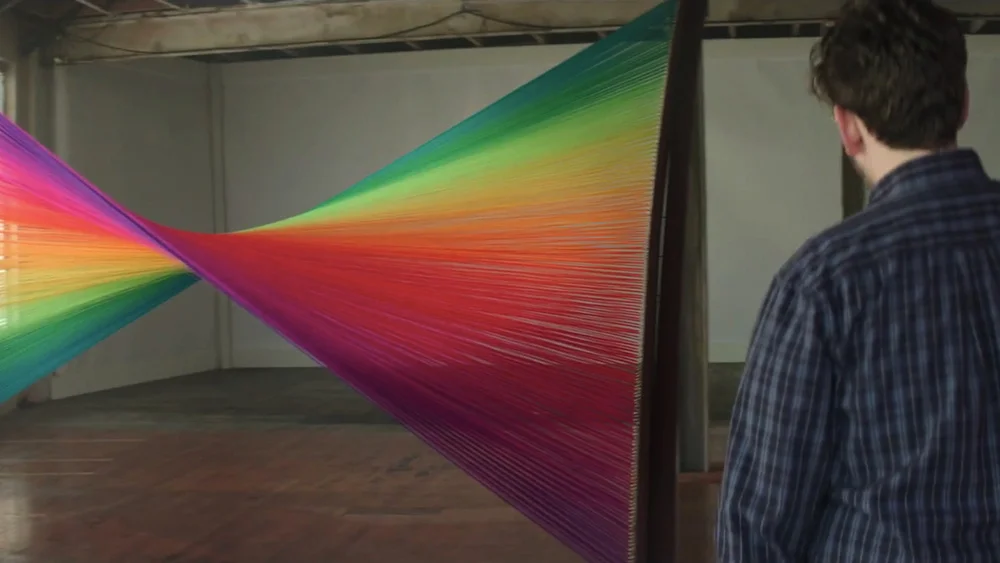 Emotional Video of Colorblind People Seeing Color For The First Time ...