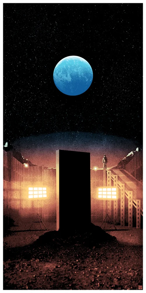 Matt Ferguson's DISTANT LANDS Art Show — GeekTyrant