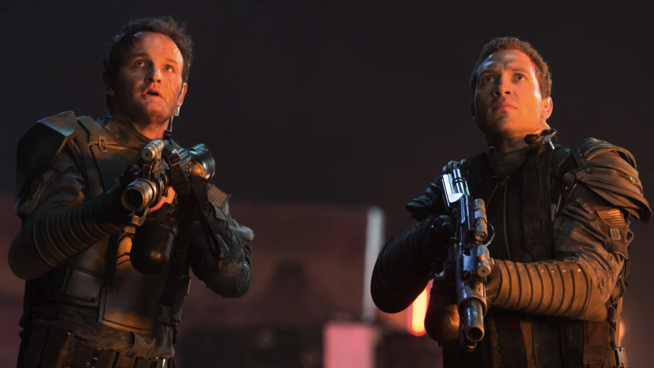 TERMINATOR GENISYS: New Details About Time Machines and Story — GeekTyrant