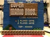SUPER MARIO BROS. Opening Screen Recreated With 14,000 Toothpicks ...