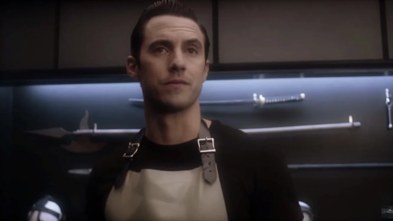 New GOTHAM Featurette Focuses On Sadistic New Villain, The Ogre ...