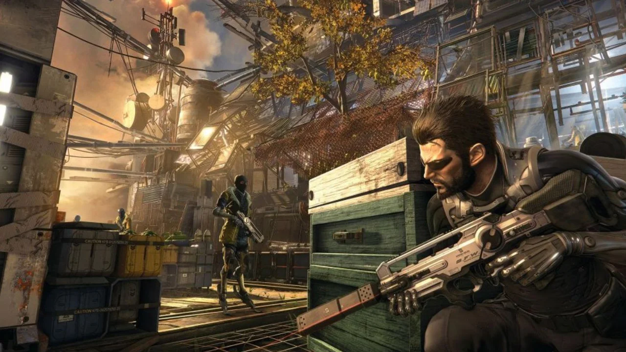 Sensational Trailer For DEUS EX: MANKIND DIVIDED — GeekTyrant