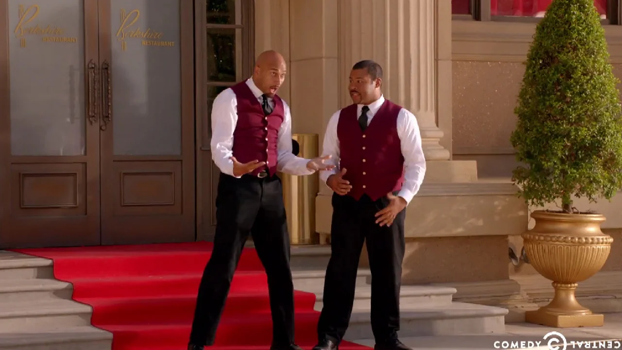 Key & Peele's Valet Characters Hilariously Recap GAME OF THRONES Deaths ...