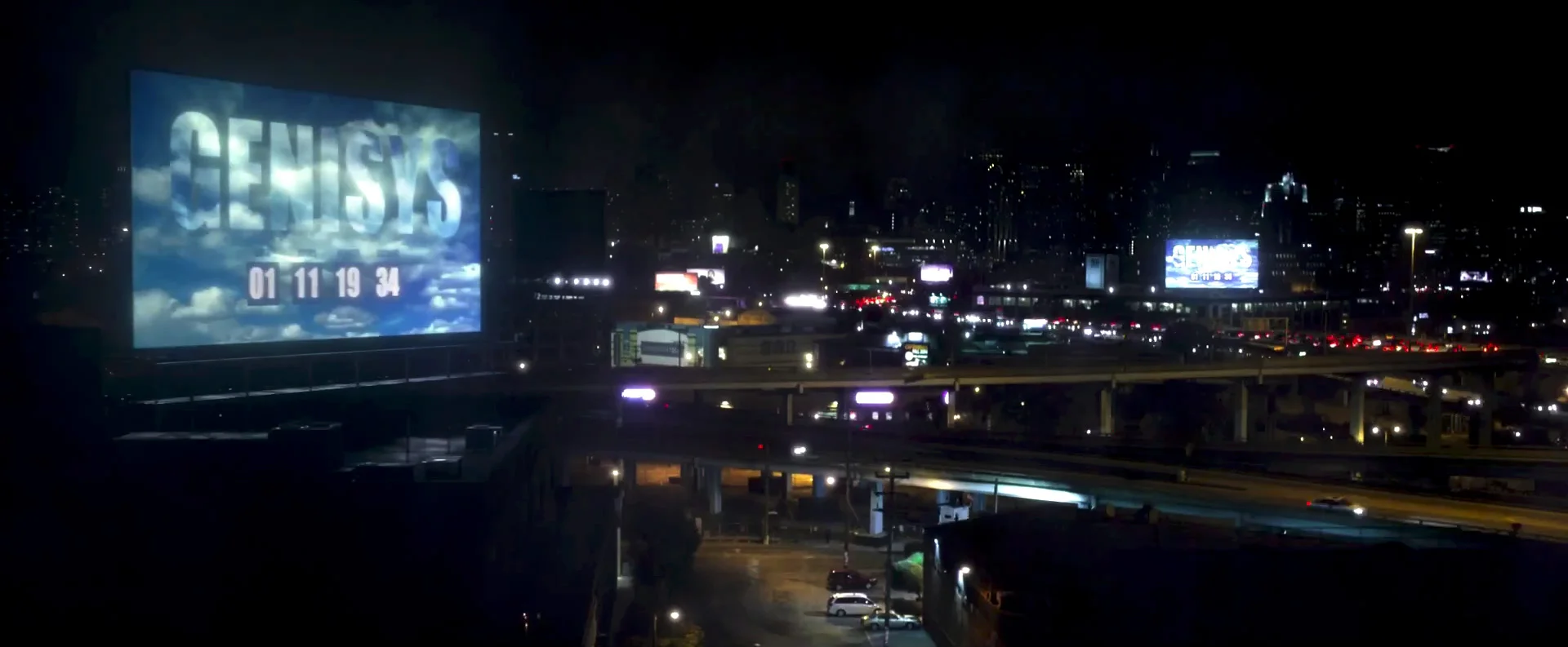 TERMINATOR GENISYS Trailer Analysis and 83 Screenshots — GeekTyrant