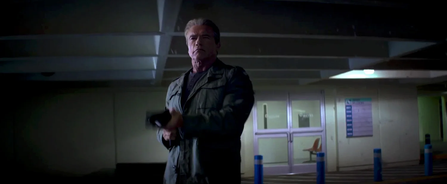 TERMINATOR GENISYS Trailer Analysis and 83 Screenshots — GeekTyrant