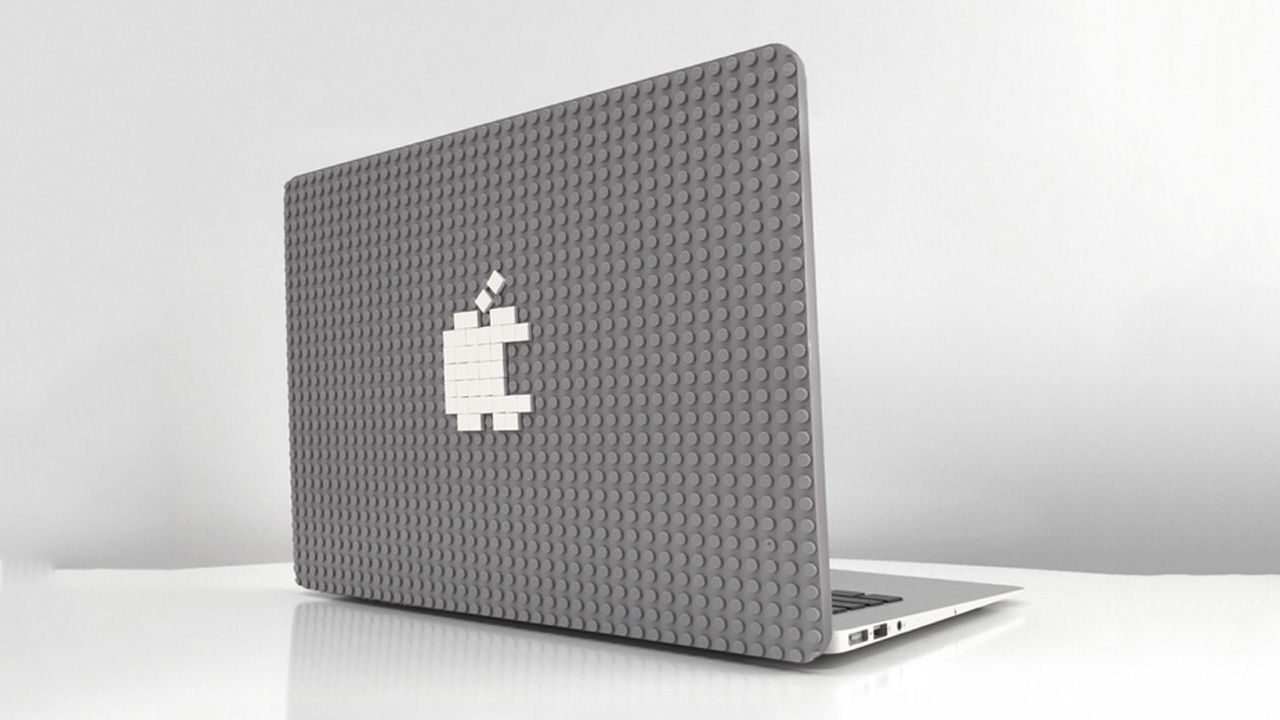 BRIK CASE: Attach LEGO to your MacBook Pro or MacBook Air — GeekTyrant