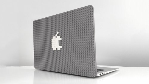 BRIK CASE: Attach LEGO to your MacBook Pro or MacBook Air — GeekTyrant