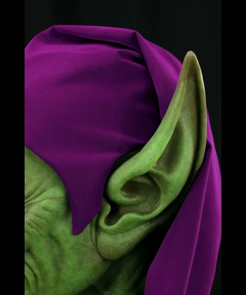 Frightening Green Goblin Silicone Mask — GeekTyrant