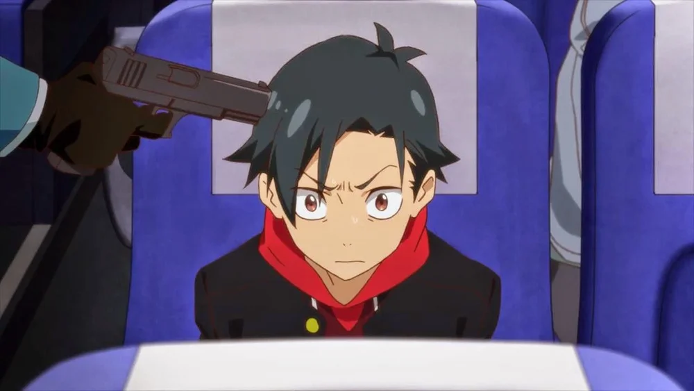 PUNCH LINE Is The Weird-Ass New Anime You Gotta Watch — GeekTyrant