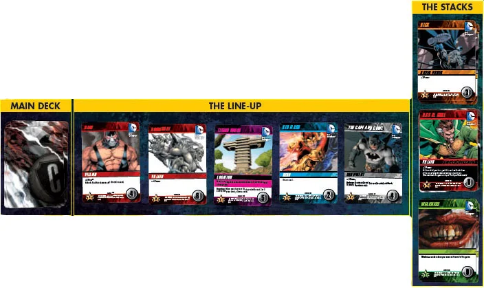 DC Deck Building Game Review: Superhero Deck Building Done Right ...