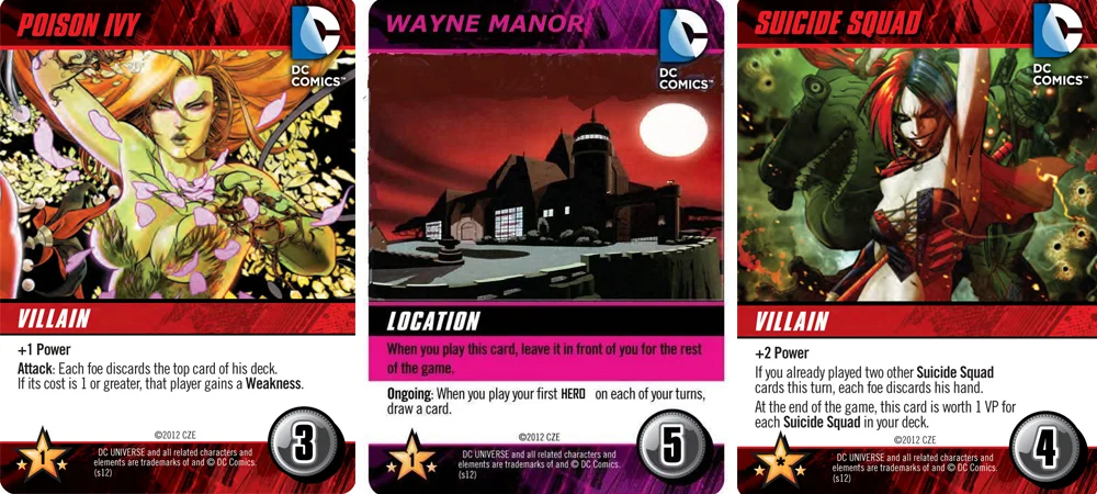 DC Deck Building Game Review: Superhero Deck Building Done Right ...
