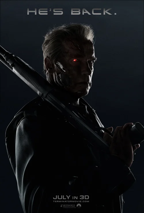 Funny Comic Reveals The "Truth" Behind TERMINATOR GENISYS — GeekTyrant