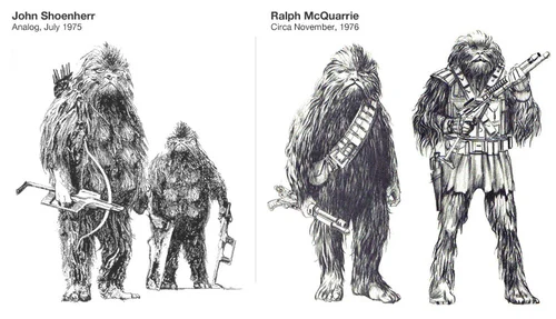 All You Could Ever Want To Know About Wookiees — GeekTyrant