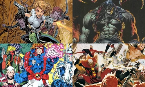 10 Non-Marvel or DC Comics From The 1990s That Need Film Adaptations ...