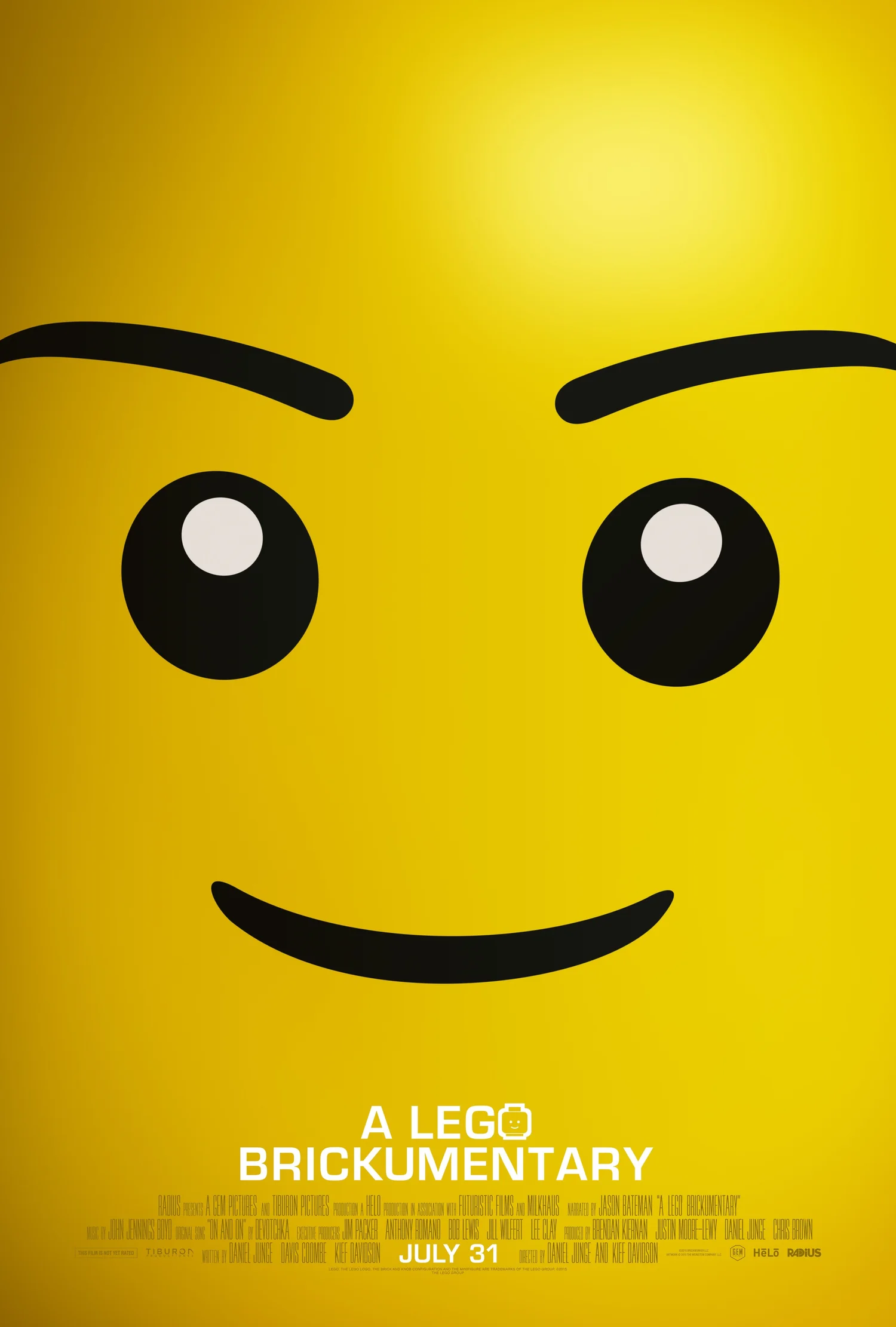 A LEGO BRICKUMENTARY Trailer Dives Into The Cultural Phenomenon ...