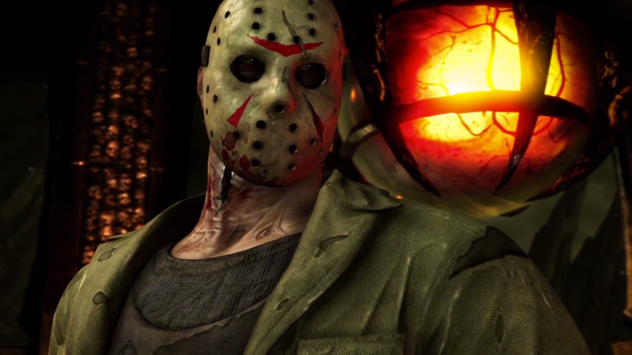 Bloody Jason Voorhees Trailer for MORTAL KOMBAT X — GeekTyrant