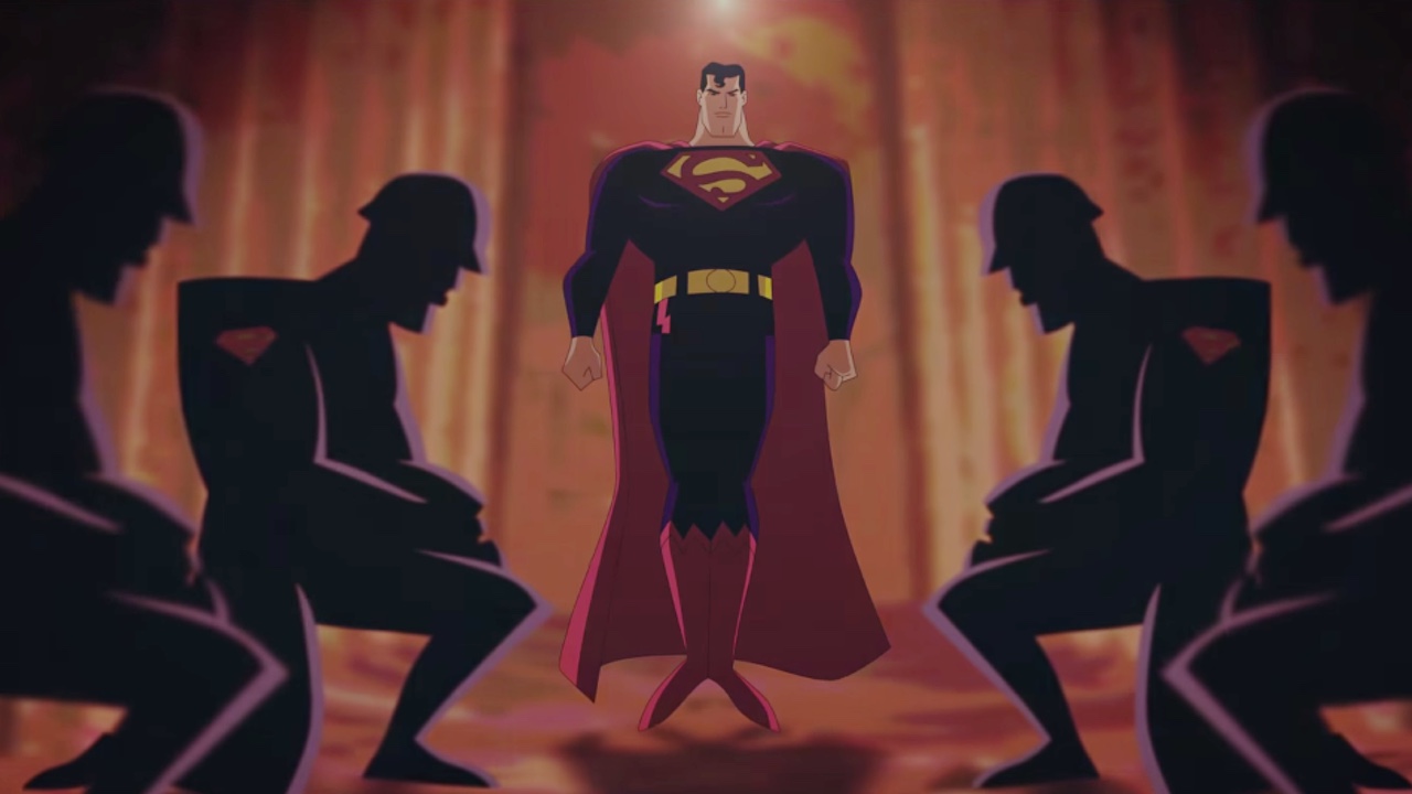 Batman V Superman Trailer Gets A Dc Animated Style Remake — Geektyrant