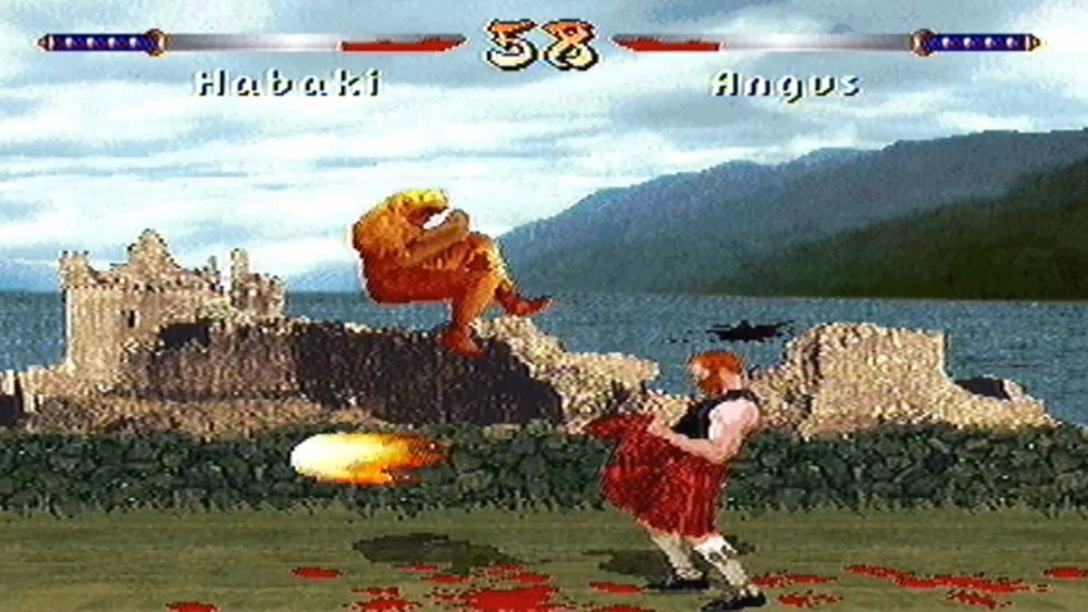 5 Awful MORTAL KOMBAT Rip-Off Games That Time Forgot — GeekTyrant