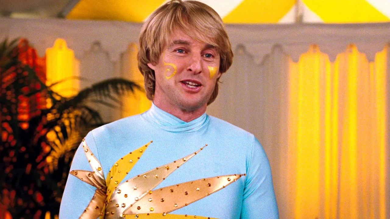 Humorous Movie Supercut of Owen Wilson Saying "Wow" — GeekTyrant