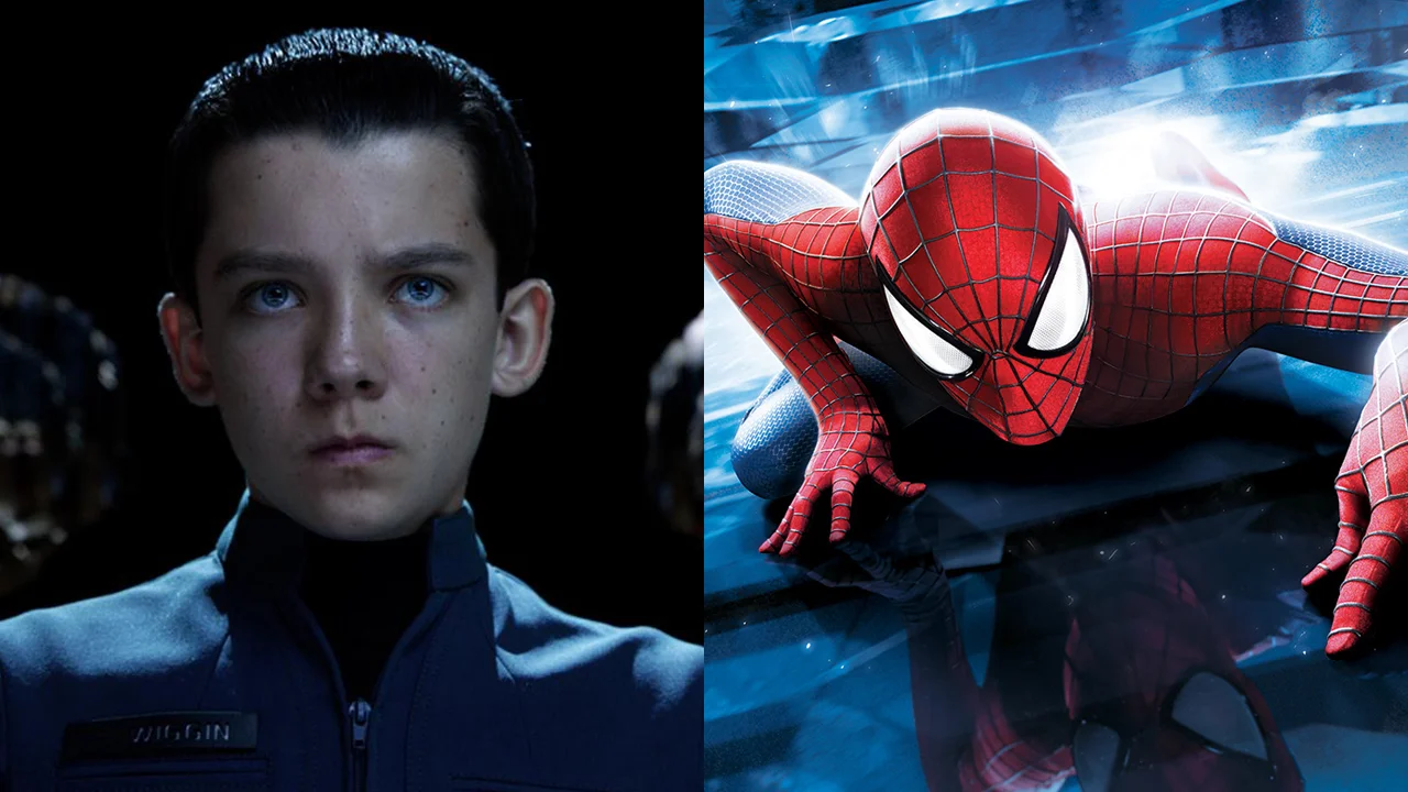 Rumor: Asa Butterfield Has Been Cast as Spider-Man — GeekTyrant