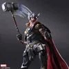 Hardcore Thor Variant Action Figure from Square Enix — GeekTyrant