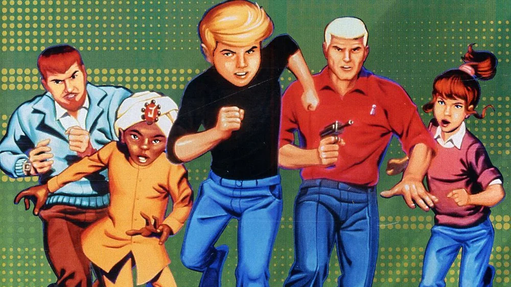 Robert Rodriguez Directing JONNY QUEST Movie For Warner Bros. — GeekTyrant