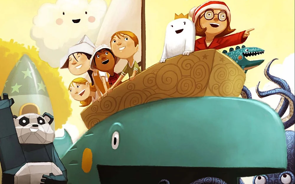 Jason Reitman Set to Direct BEEKLE for DreamWorks Animation — GeekTyrant