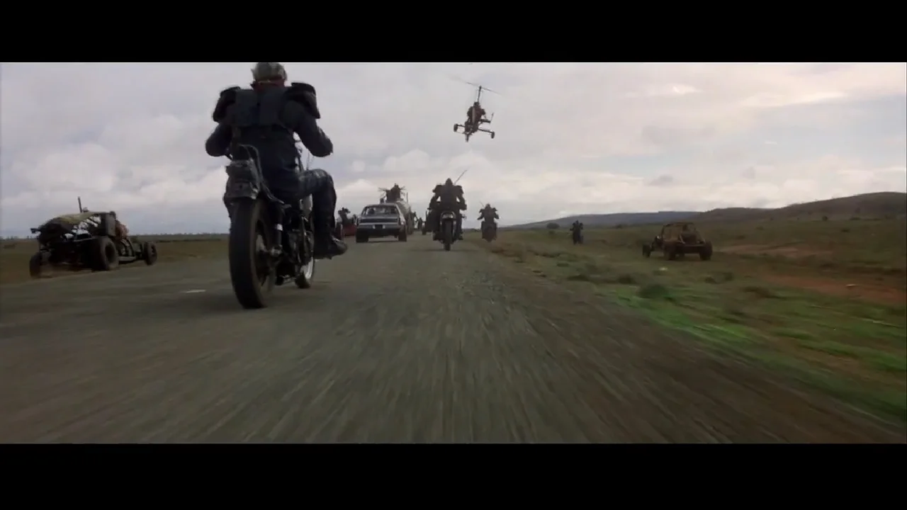 Supercut: Wild POV Shots From The MAD MAX Films — GeekTyrant