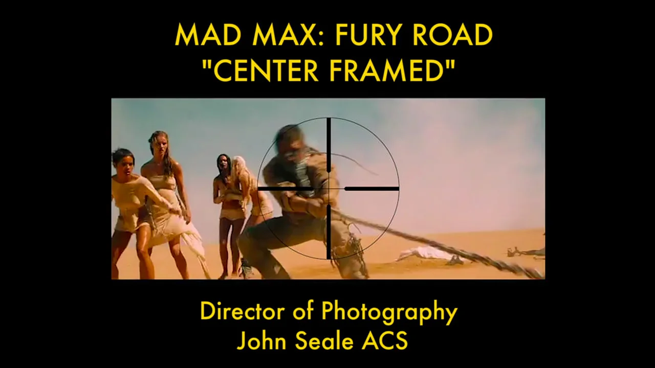 Video Reveals Reasoning Behind MAD MAX: FURY ROAD's Center Framing ...