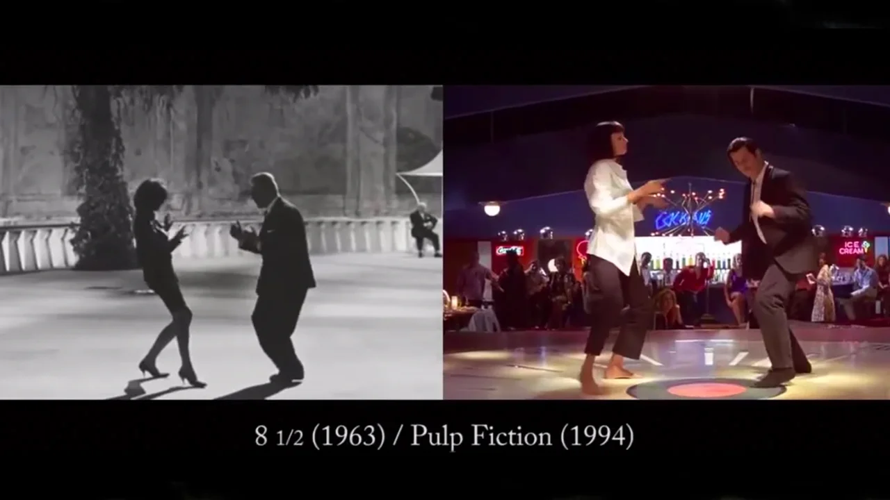 See Quentin Tarantino's Best Visual Homages in 3 Minute Video — GeekTyrant