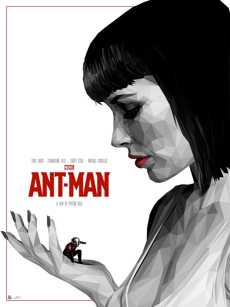 Huge ANT-MAN Tribute Art Collection From Poster Posse — GeekTyrant
