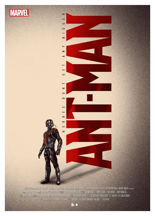 Huge ANT-MAN Tribute Art Collection From Poster Posse — GeekTyrant