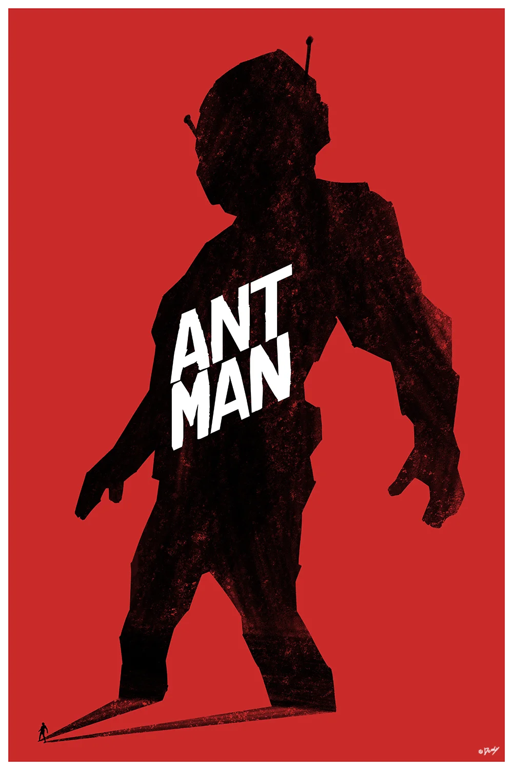 Huge ANT-MAN Tribute Art Collection From Poster Posse — GeekTyrant