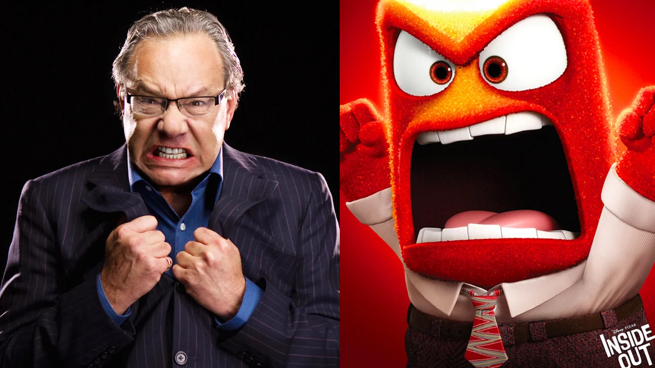 How Each of the Main INSIDE OUT Actors Were Cast as Emotions — GeekTyrant